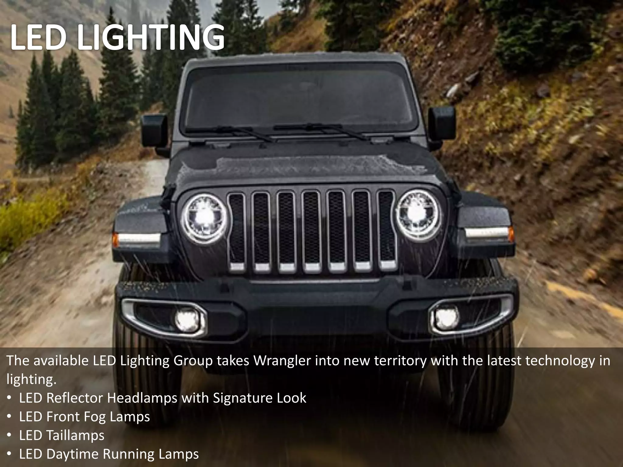 All New 2019 Jeep Wrangler Specially Built for Fearless Drive - Cecil Motors | PPT