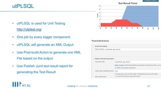 Jenkins Pipelines Advanced | PPT