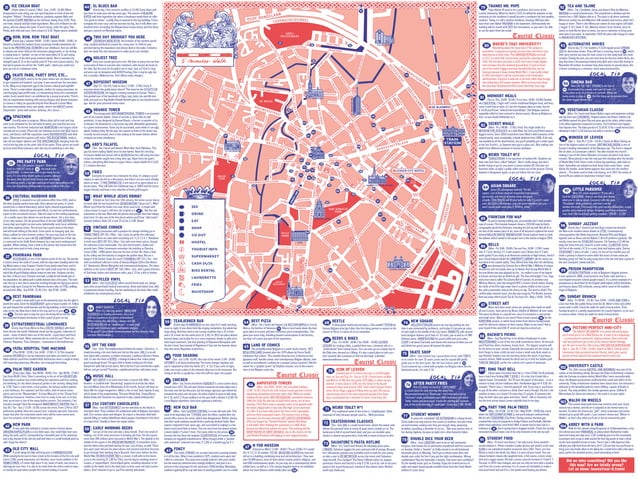 Use-it Europe Travel Map ( 2019 Leuven ) | PDF