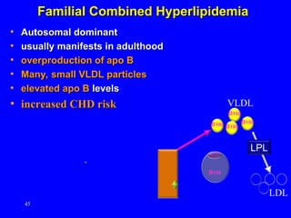 Comprehensive Overview of Clinical Metabolism and Dyslipidemia ...