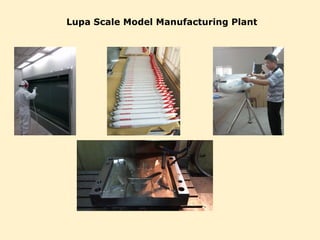 2020 lupa aircraft models general presentation | PPT