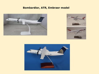 2020 lupa aircraft models general presentation | PPT