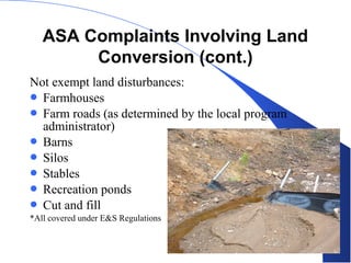 The Virginia Agricultural Stewardship Act - ASA | PPT