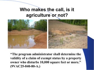 The Virginia Agricultural Stewardship Act - ASA | PPT