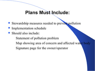 The Virginia Agricultural Stewardship Act - ASA | PPT