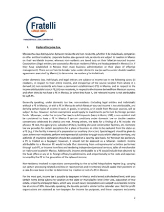 2019 Mexico Tax Guide | PDF