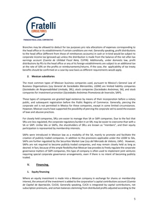 2019 Mexico Tax Guide | PDF