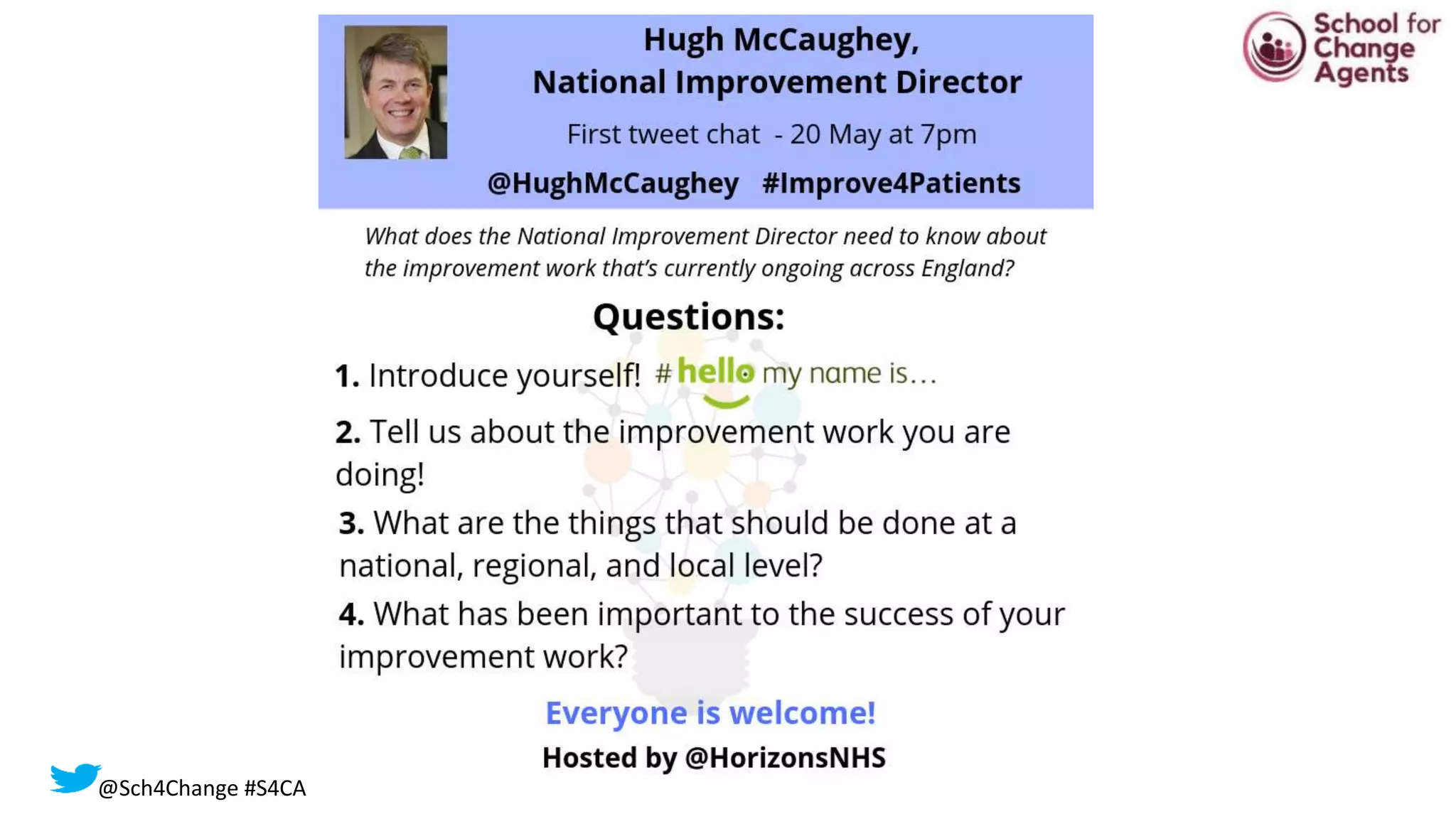 The School for Change Agents module 3: Power and Purpose | PPTX