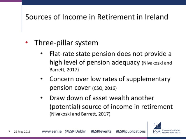 Financial literacy and preparation for retirement | PPT
