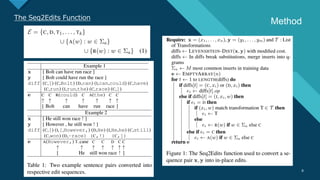 EMNLP 2019 parallel iterative edit models for local sequence transduction | PPT
