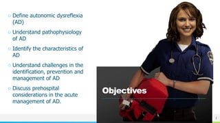 2019 autonomic dysreflexia | PPTX