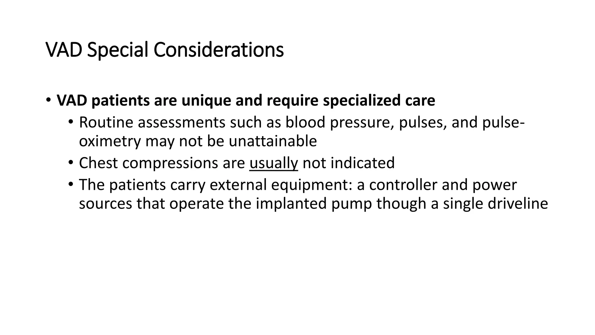2019 parm 2223 mod 8 circulatory assist devices | PPTX