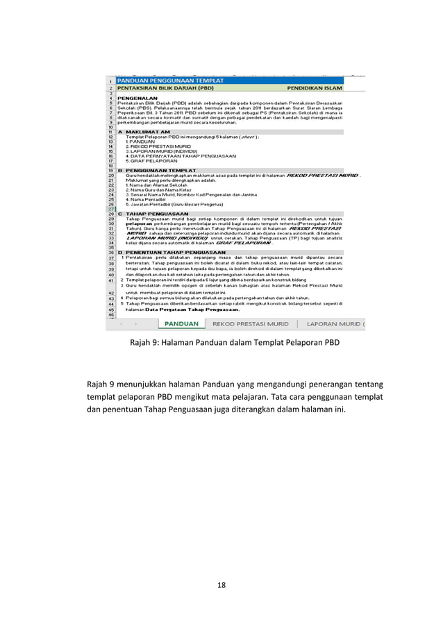 2019 PBD Buku Panduan Pelaksanaan PBD | PDF