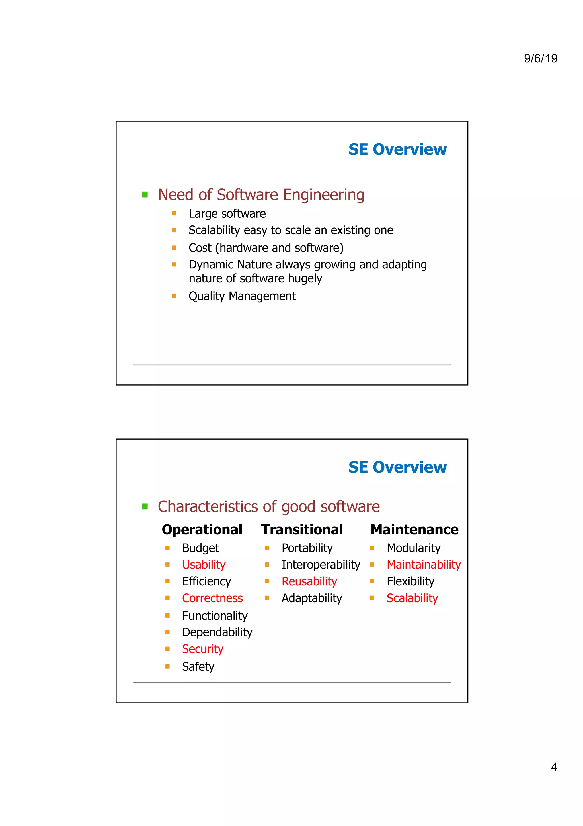 Basic Software Engineering v1.0 | PDF | Operating Systems | Computer Software and Applications