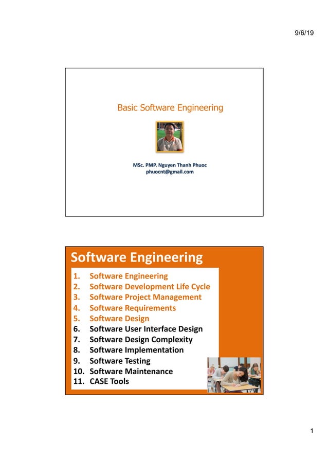 Basic Software Engineering v1.0 | PDF | Operating Systems | Computer ...