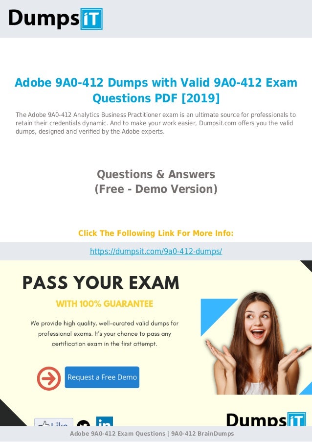 adobe analytics business practitioner exam guide