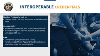 PSCR 2019 - ICAM Standards | PPT