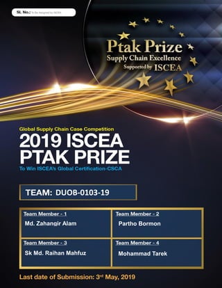 2019 ptak 100% (industry 4.0 and the bangladesh apparel sector) | PDF