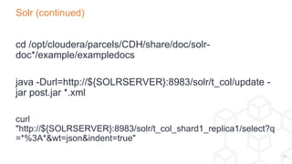 Admins: Smoke Test Your Hadoop Cluster! | PPTX