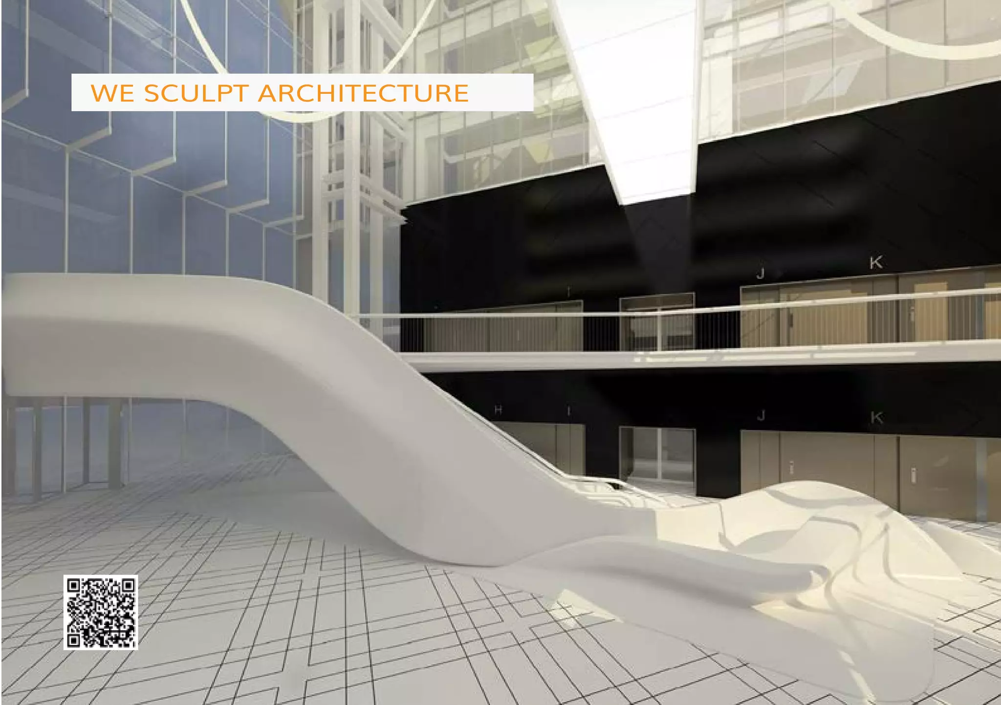 Sculpting Architecture By Nir Sivan Architects Ppt