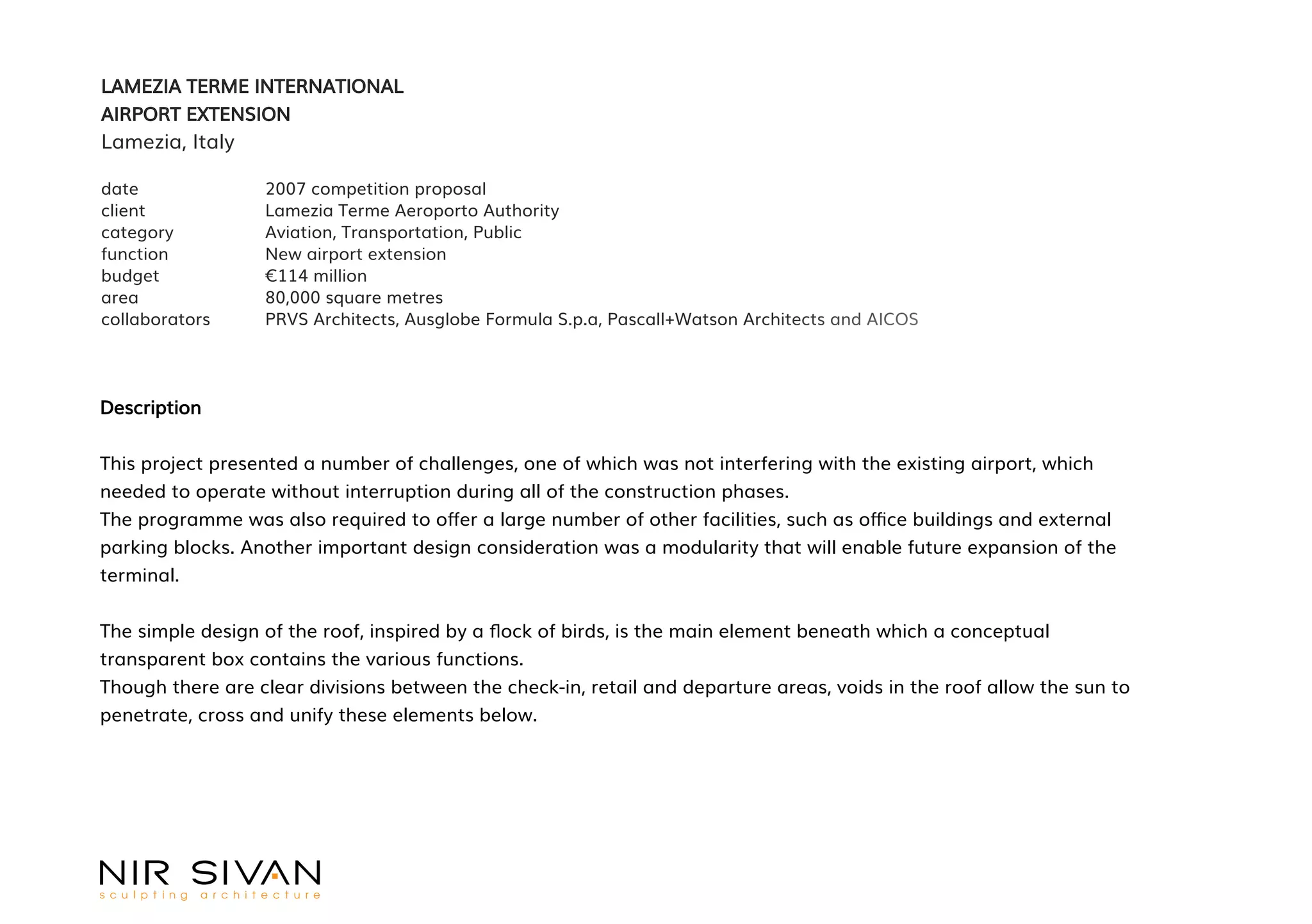 Sculpting Architecture By Nir Sivan Architects Ppt