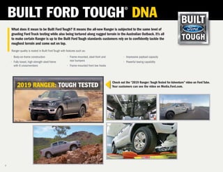2019 ranger packaging_guide | PDF | Performance Cars | Auto Type
