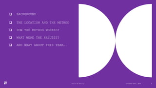 Creating synergy between different areas of volunteering using World Cafe Method (Volunteering ...