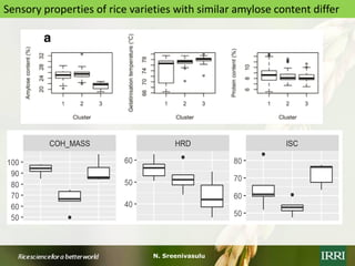 Rice grain quality and its value chain | PDF