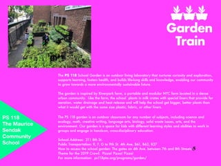 2019 school gardens descriptions | PDF
