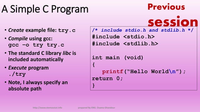 2019 session 5 describe different basic programming codes and languages | PPTX | Programming ...