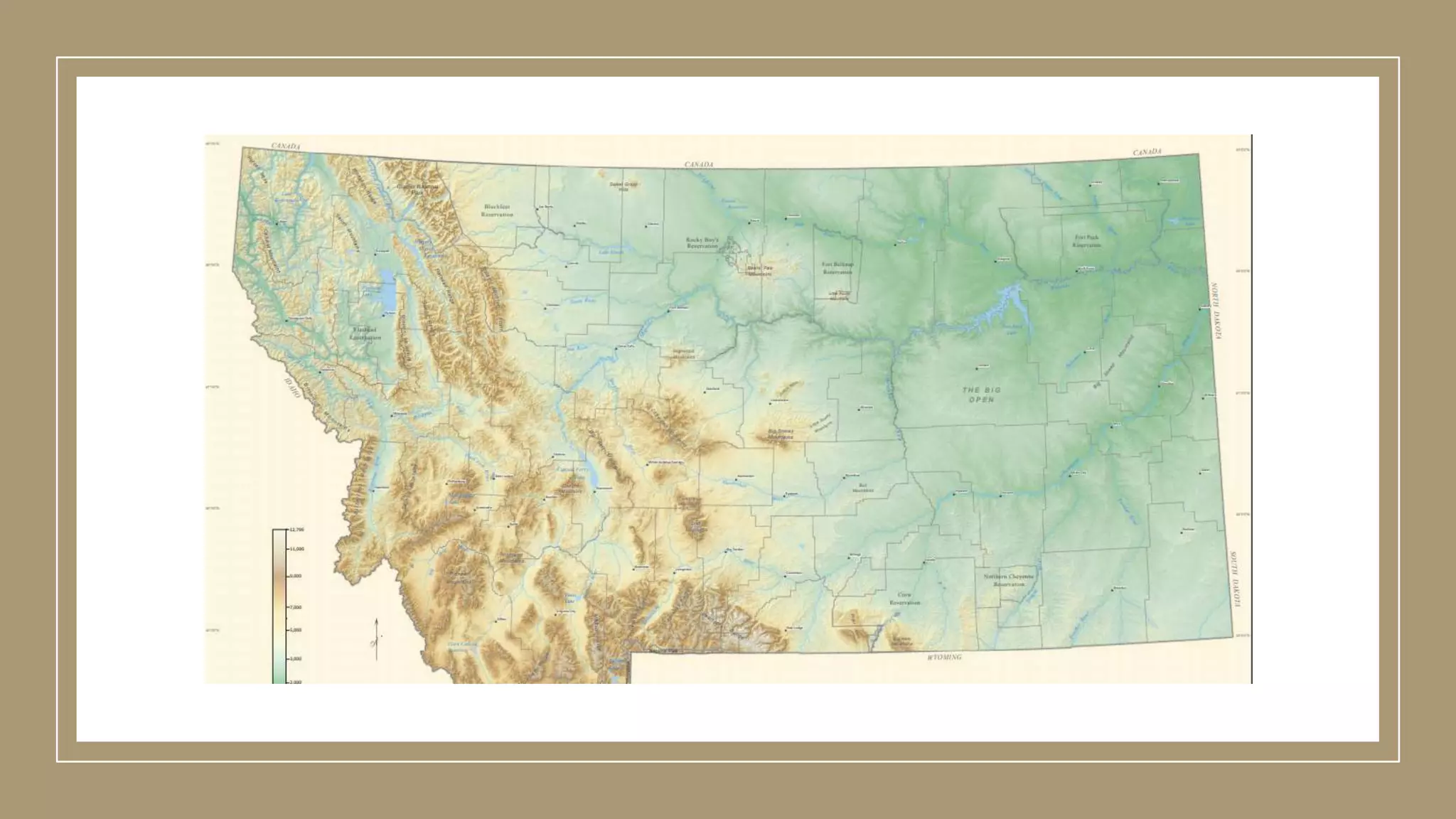 Digital Inclusion and Montana Libraries | PPT