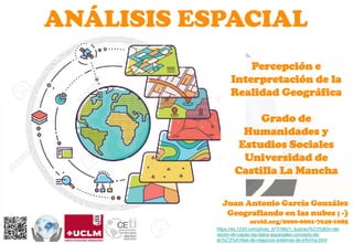 2019 spatial thinking | PPT