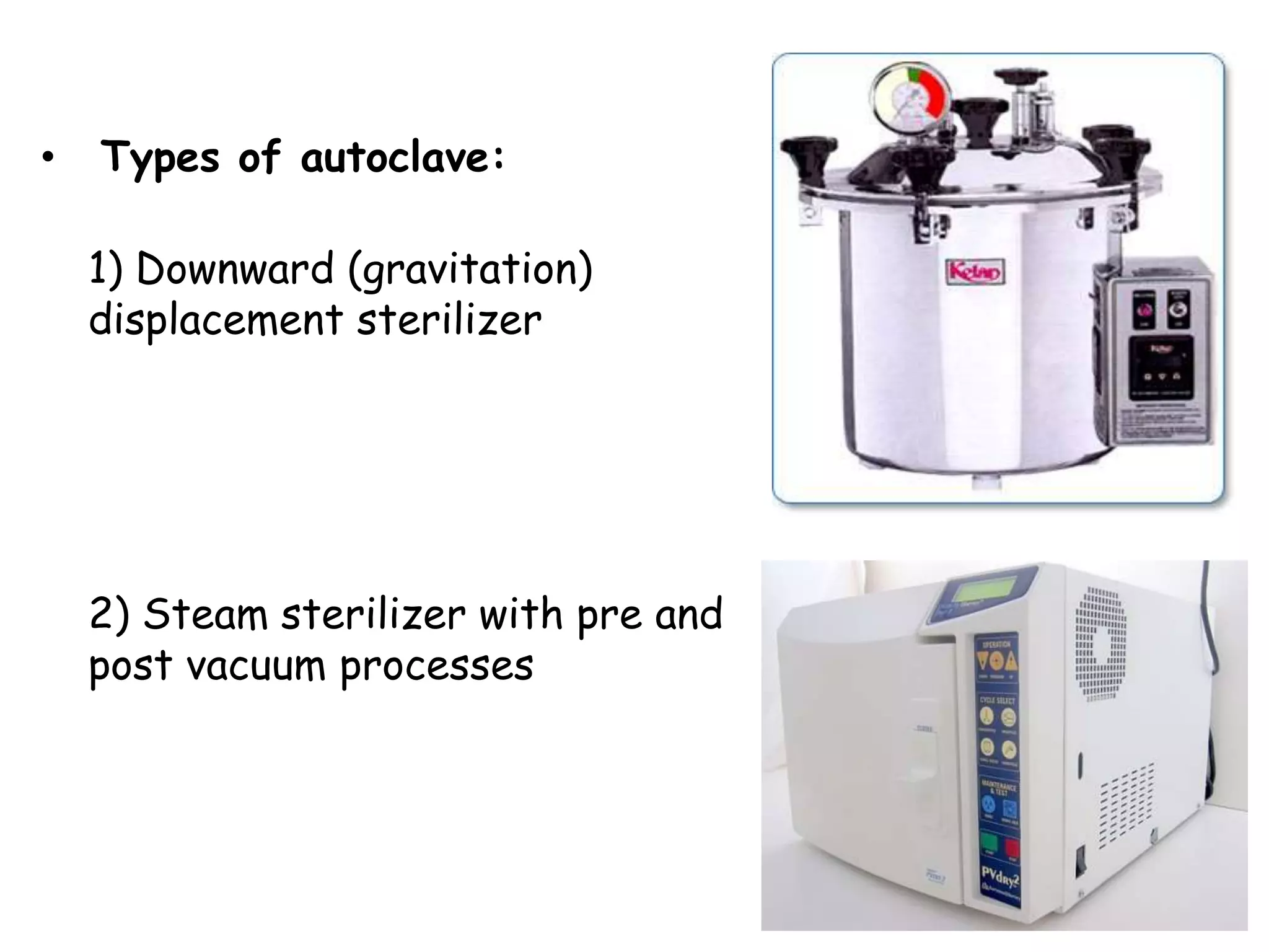sterilization of implants and instruments | PPTX
