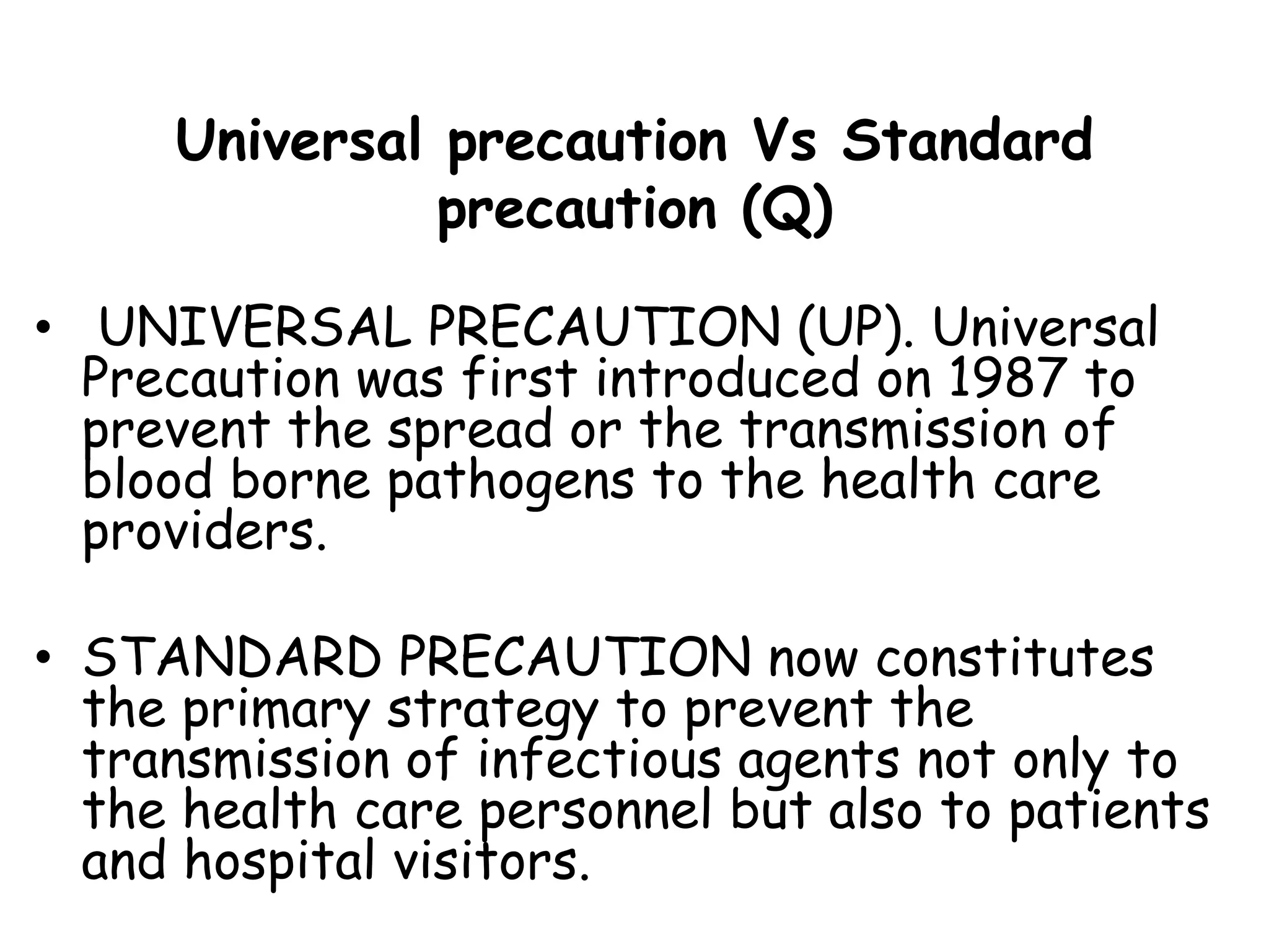 sterilization of implants and instruments | PPTX
