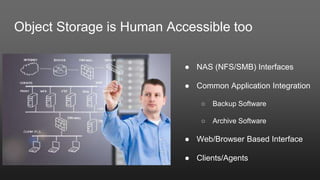 Webinar: 2019 Storage Strategies Series - What’s Your Plan for Object ...