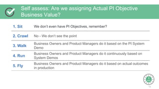 Validating Delivered Business Value – Going Beyond “Actual Business ...