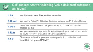 Validating Delivered Business Value – Going Beyond “Actual Business ...
