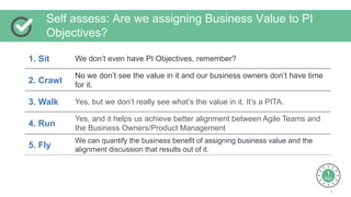 Validating Delivered Business Value – Going Beyond “Actual Business ...