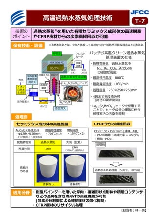 ファインセラミックスセンター(JFCC) 2019年度研究成果発表会の試験評価技術集 | PDF