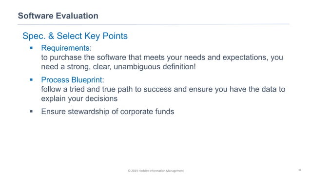 Selecting Software for Taxonomy, Thesaurus and Ontology Management | PPT