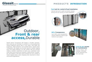 2019 TEC displays catalogue | PDF