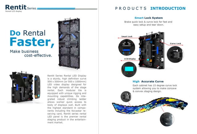 2019 TEC displays catalogue | PDF
