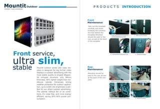 2019 TEC displays catalogue | PDF