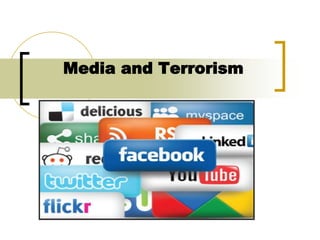 2019 terrorism and media | PPTX