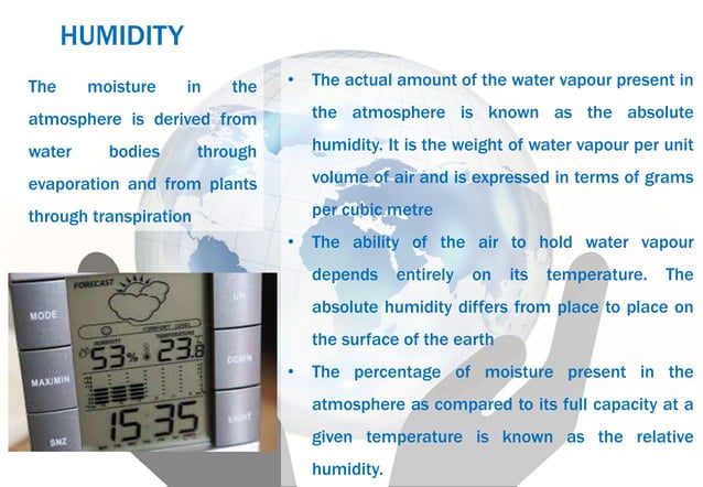 2019 tg atmosphere3 humidity | PPT