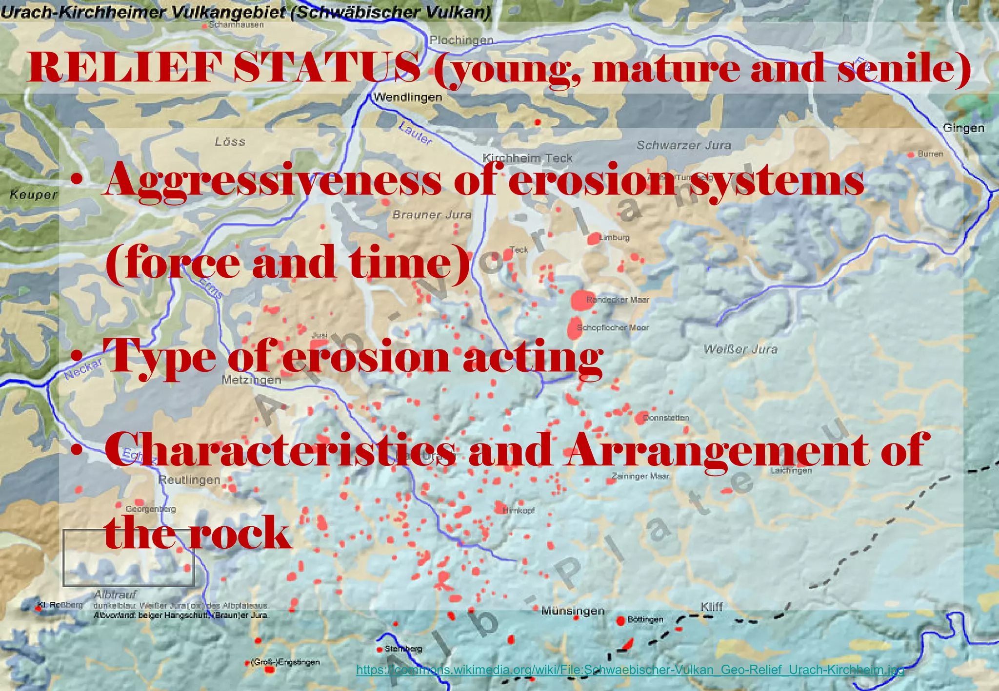 2019 tg lithosphere3 geomorphic processes | PPT