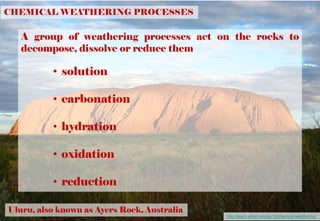 2019 tg lithosphere3 geomorphic processes | PPT