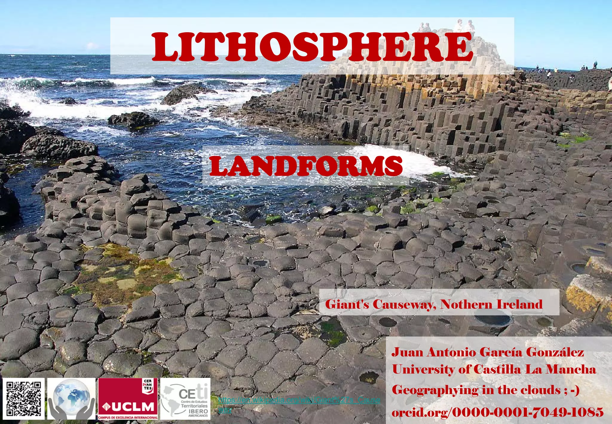 2019 tg lithosphere4 landforms | PDF