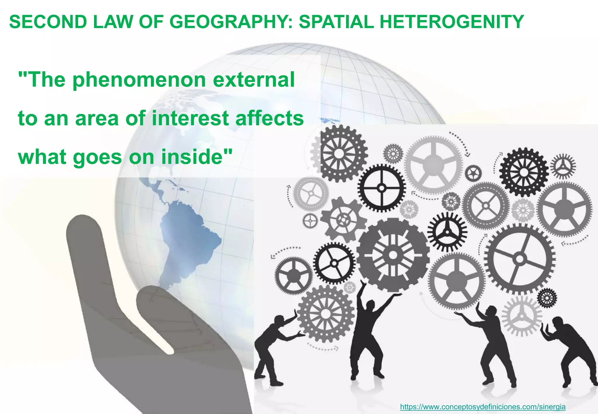 2019 tg the importance of geography | PDF