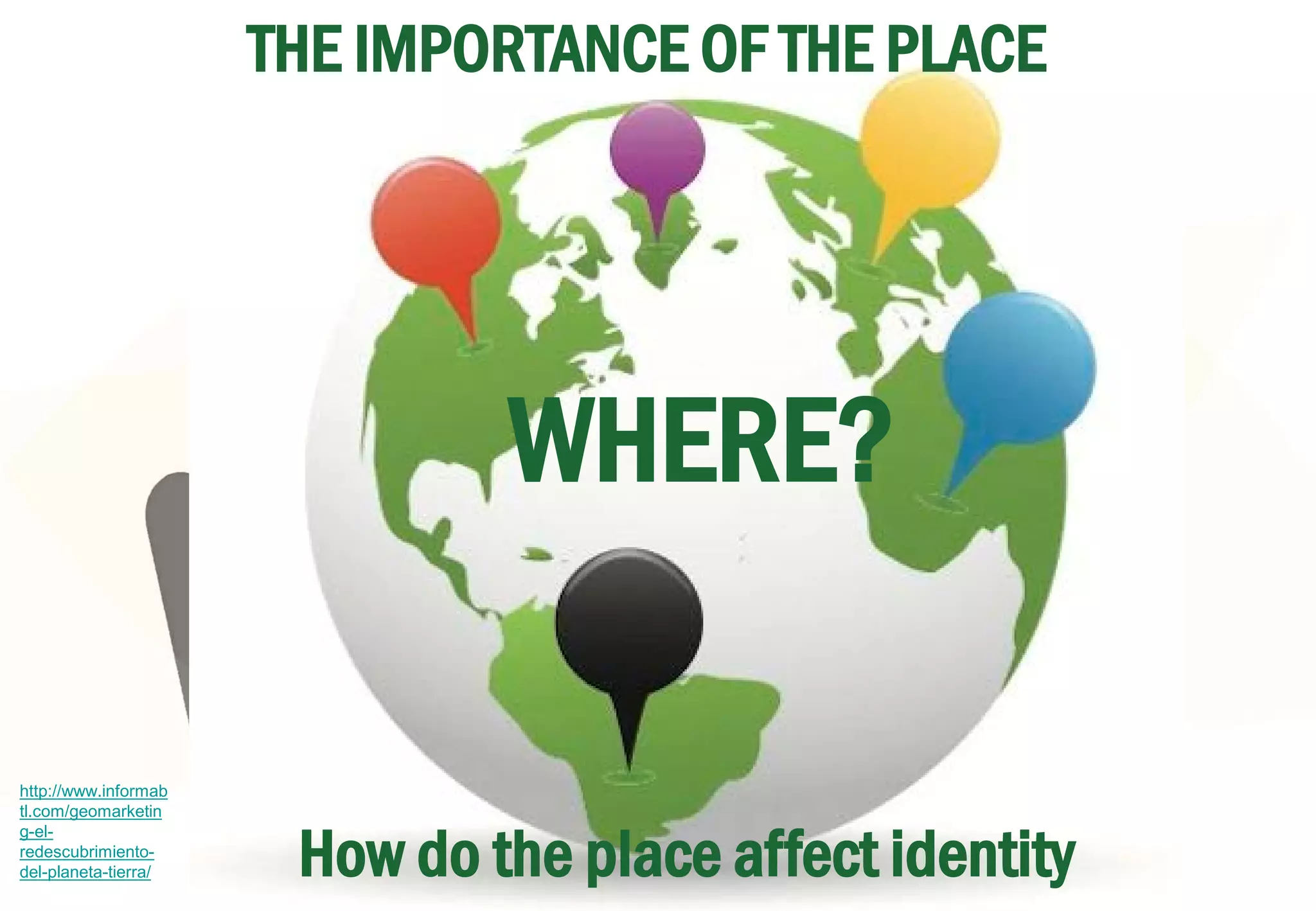 2019 tg the importance of geography | PDF